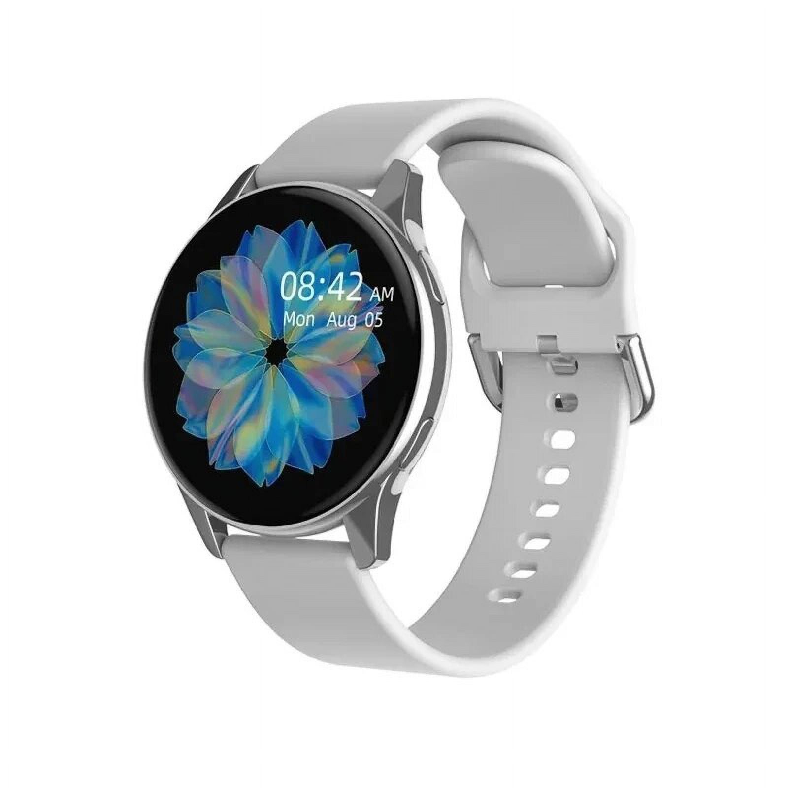 Click here for Senbaidali 2023 Smart Watch Round Smartwatch Bluet... prices