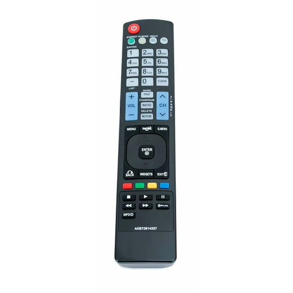 Lg Tv Remote Control