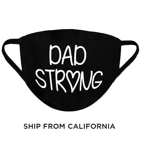Dad Face Mask Best Dad Gifts Reusable Face Mask Washable Cloth Face ...
