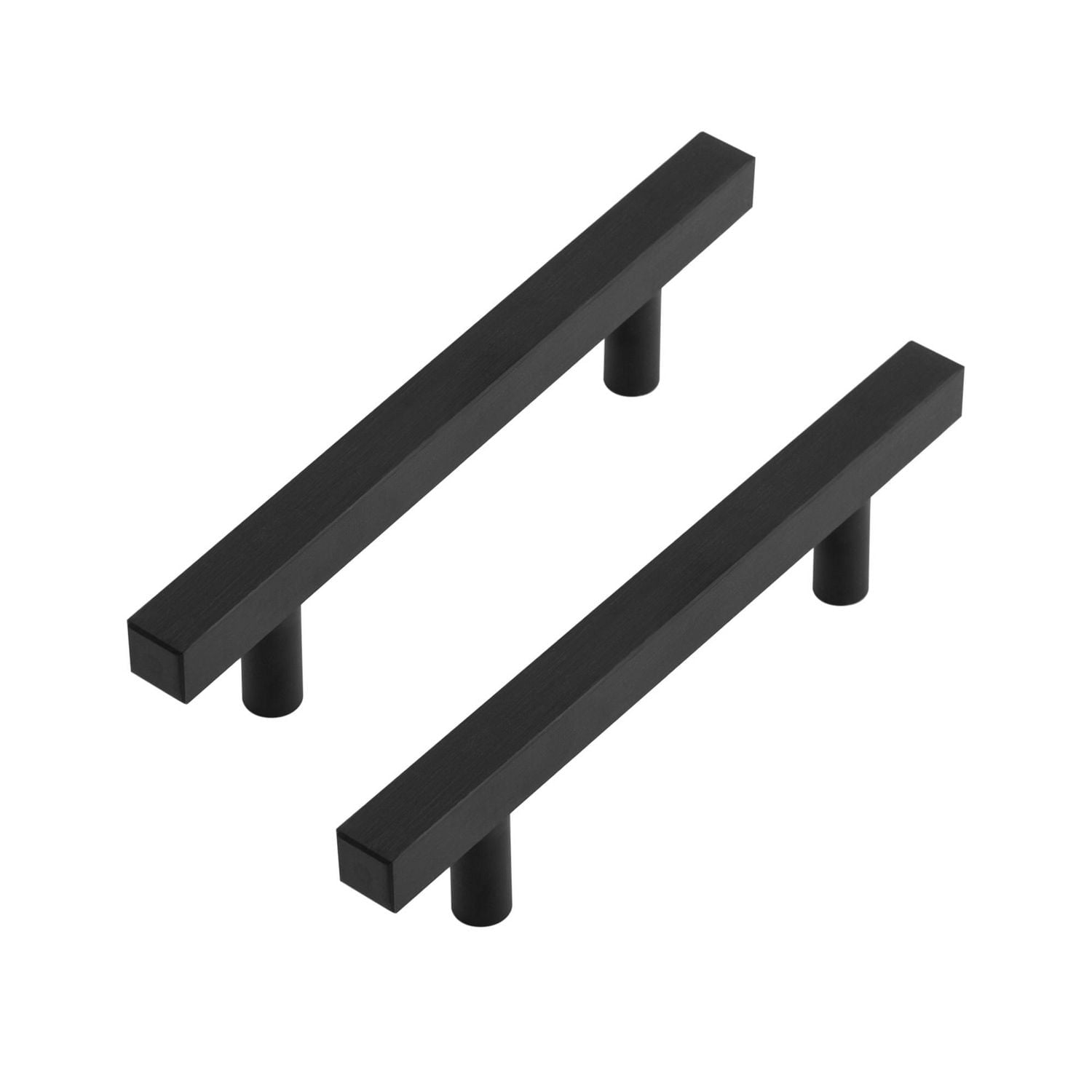 Click here for Columbia Frame Era Square Pull 2-Pack Brushed Blac... prices