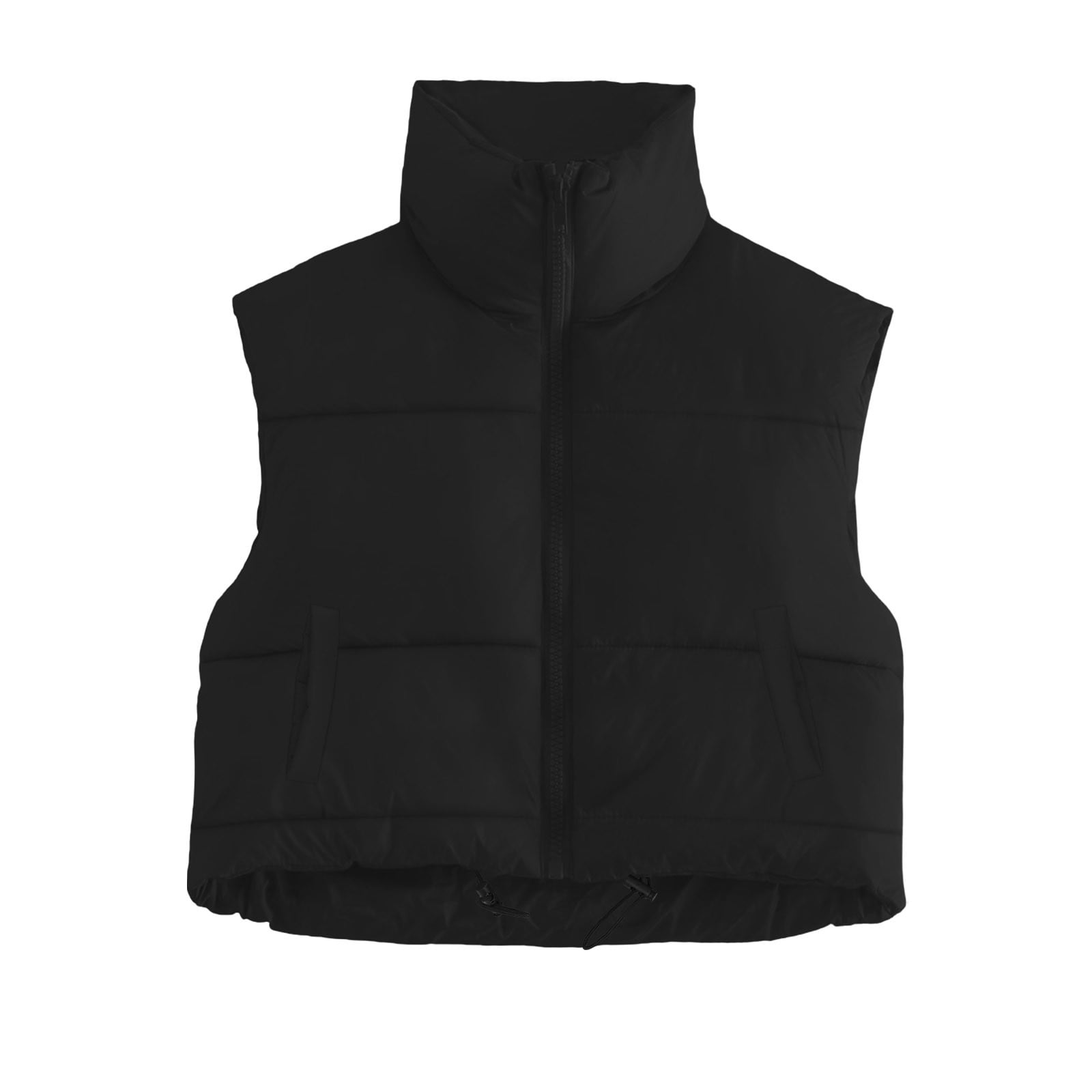 Click here for Unbranded Womens Winter Coat Sleeveless Warm Padde... prices