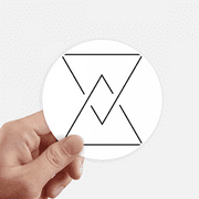 Circle Triangle Symbol