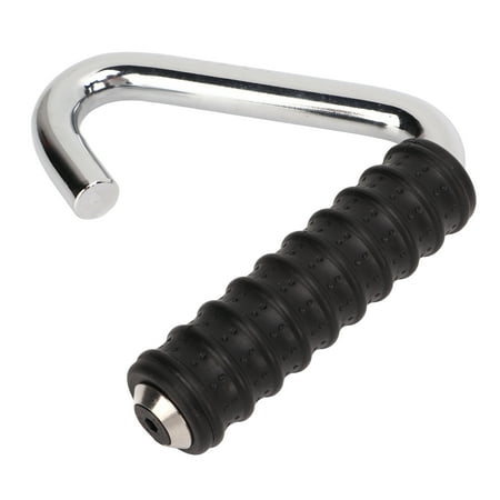 Fitness Handle Grip, Universal Rubber Wrapped Gym Pull Handle Fitness ...