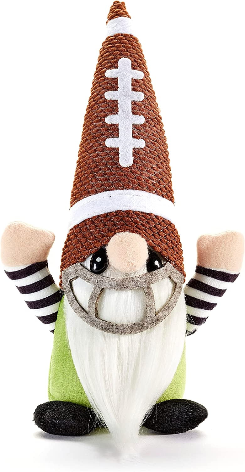 Giftcraft Moose Football Gnomie - Walmart.com