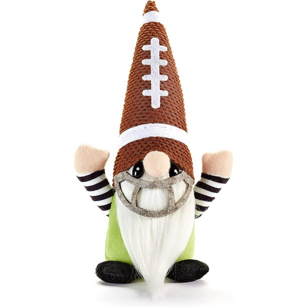 Giftcraft Moose Football Gnomie - Walmart.com