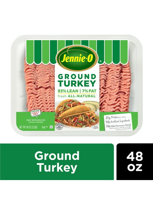 Ground Turkey in Turkey - Walmart.com
