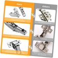 Myst Design 10 Pack 165 Degree Lazy , Face Frame, CLIP Plate for ...