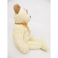 Ty Beanie Baby: Huggy the Bear | Stuffed Animal | MWMT - Walmart.com