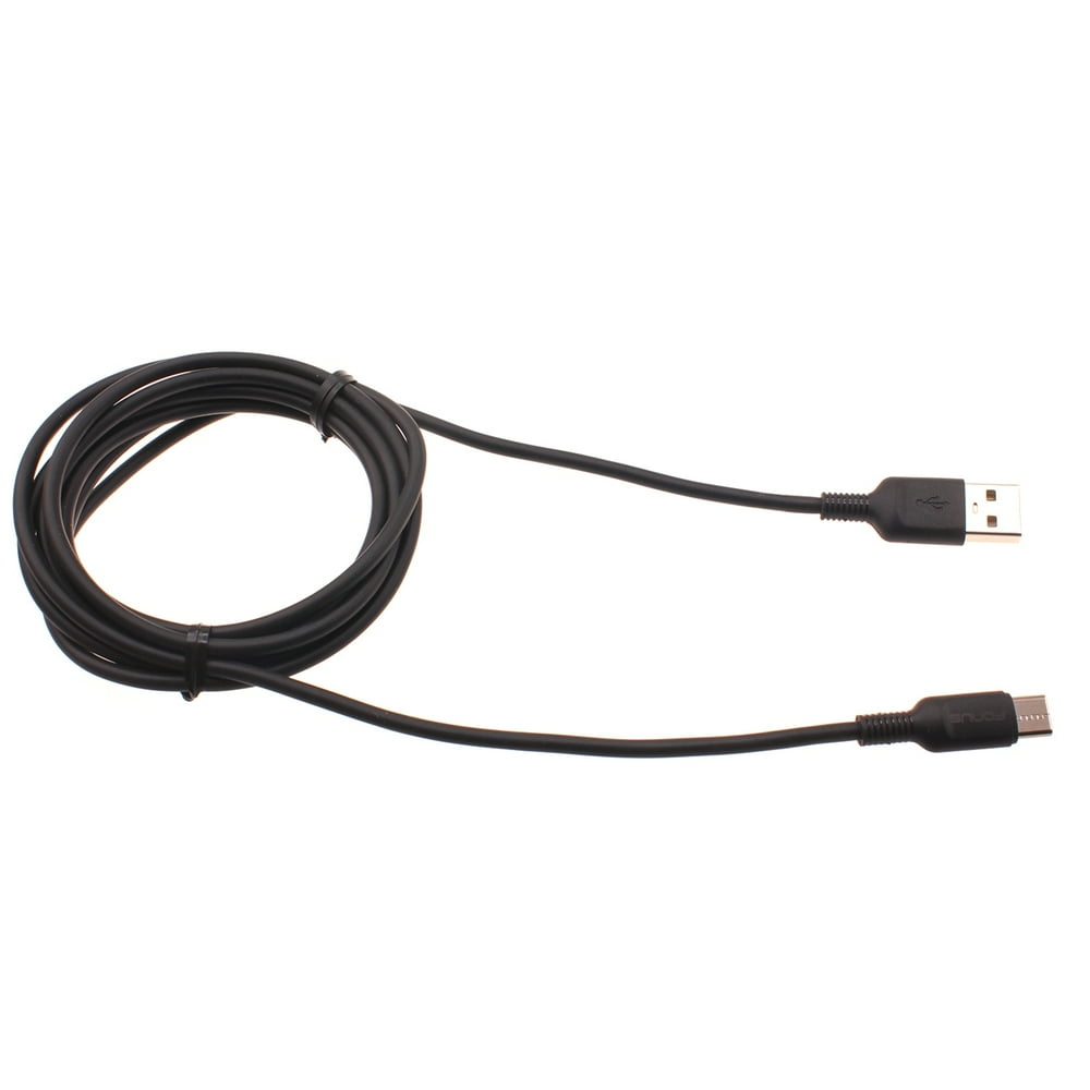Type-C 6ft USB-C Cable for Galaxy A30s/A10s/A10e/A02s - Charger Cord ...