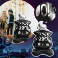 Mustacti Balloons Themed Party Decorations Fun Filled Ghostly ... Mustacti Balloons Themed Party Decorations Fun Filled Ghostly ...