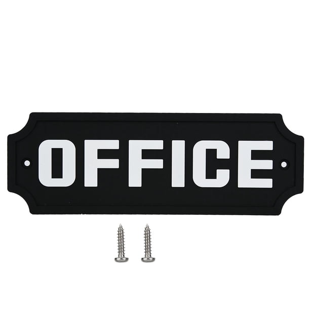 Door Sign Board,Flexible PVC Door Sign Door Warning Sign Door Board ...