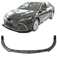Ikon Motorsports Compatible with 21-24 Toyota Camry LE 3PCS Front ...