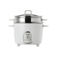 Black + Decker - 6 Function Multi-Cooker / Rice Cooker, Stainless Steel ...