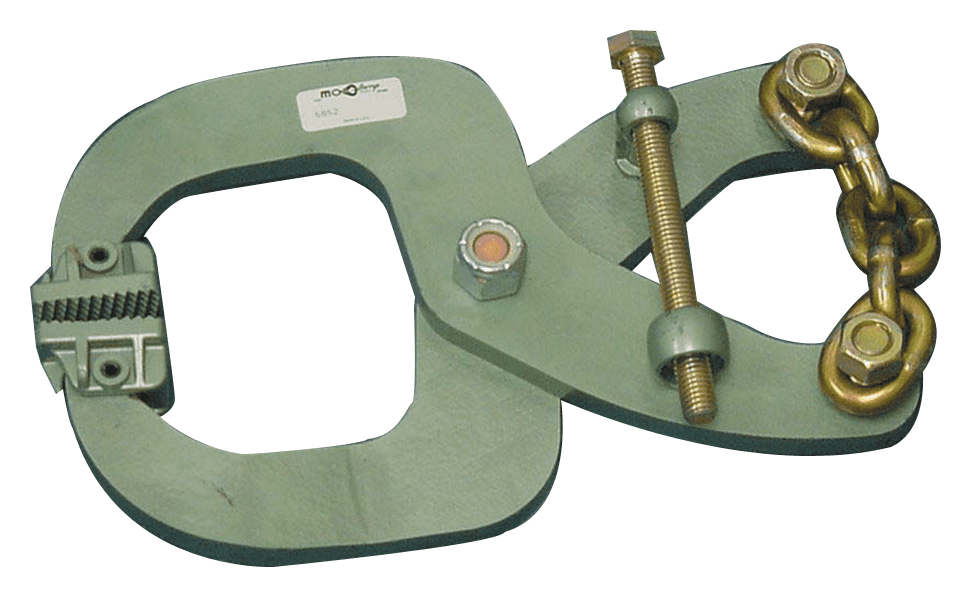 Tong Clamp Large - Walmart.com