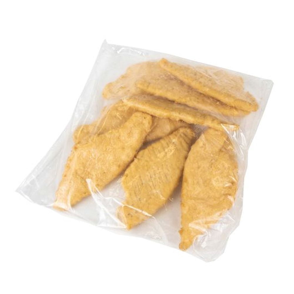Mrs Fridays Tavern Battered Flounder Cod Fillet, 2.5 Pound -- 4 per ...