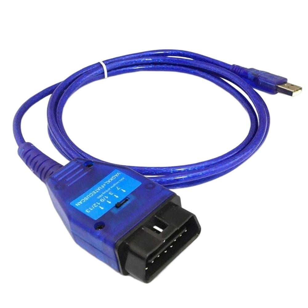 Car Diagnostic Scanner | Portable Scanner Cable for OBD OBD2 Scanner ...