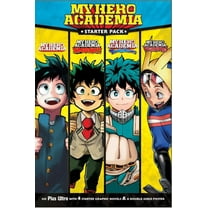 My Hero Academia Box Set 1: Includes Volumes 1-20 with Premium ...