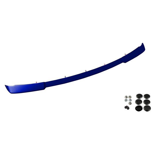 2015-2022 Mustang Coupe Roush Rear Spoiler Wing Lightning Blue N6 ...