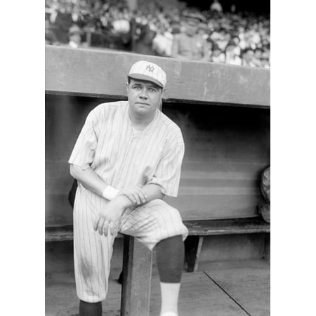 Babe Ruth History (24 x 36) | Walmart Canada