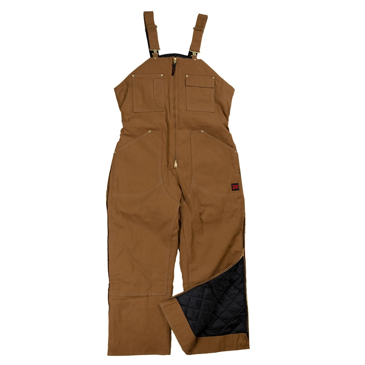 Click here for Tough Duck Mens Insulated Bib Overall 4xl prices