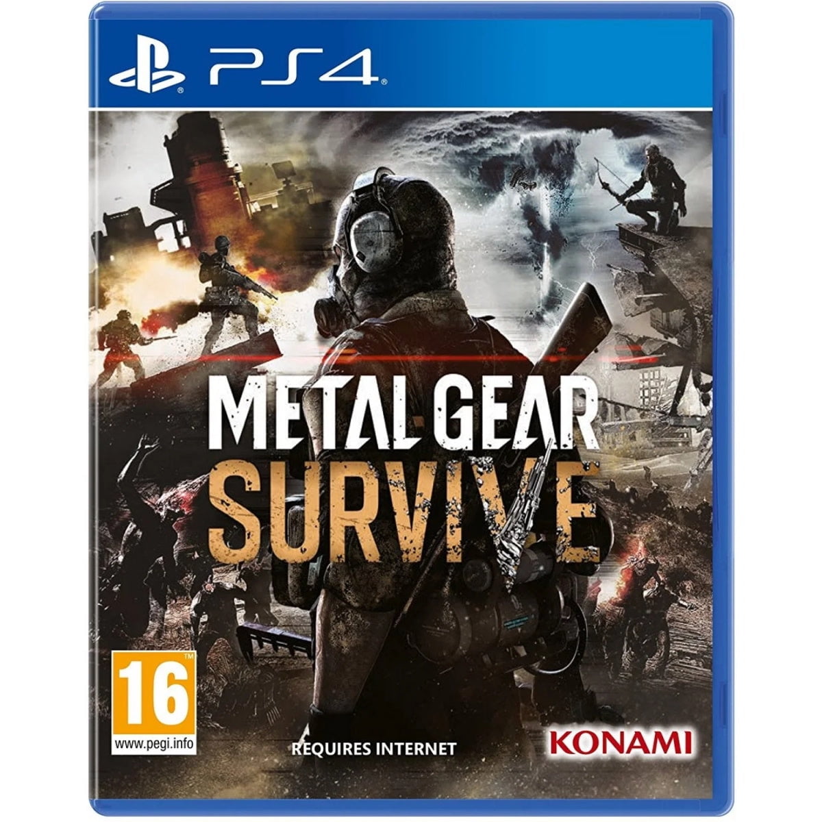 Click here for Konami Metal Gear Survive [playstation 4] prices