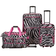 Zebra Luggage