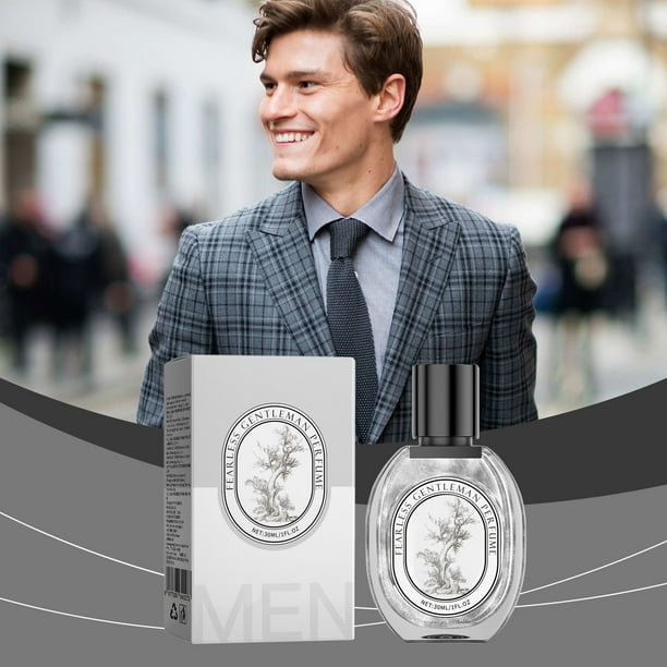 Perfume Men's Perfume Fresh Natural Whiskey Perfume Men's Pheromone ...