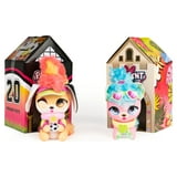 Present Pets Minis 3-inch Surprise Plush Toy for Kids, Unicorn, Puppy ...