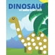 dot marker activity book : dinosaur: Art Paint Daubers Kids Activity ...