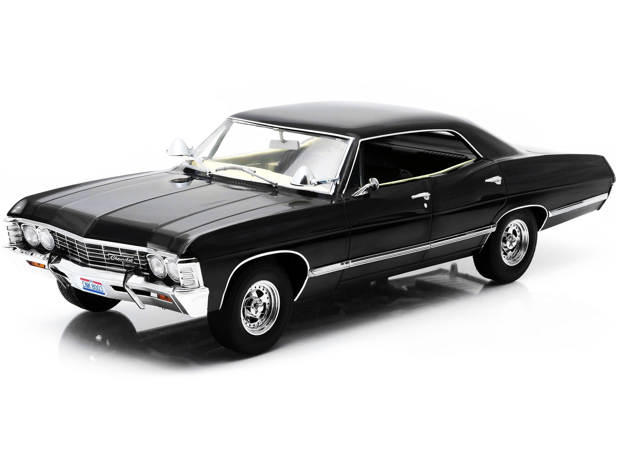 Chevrolet Impala 1967 Black