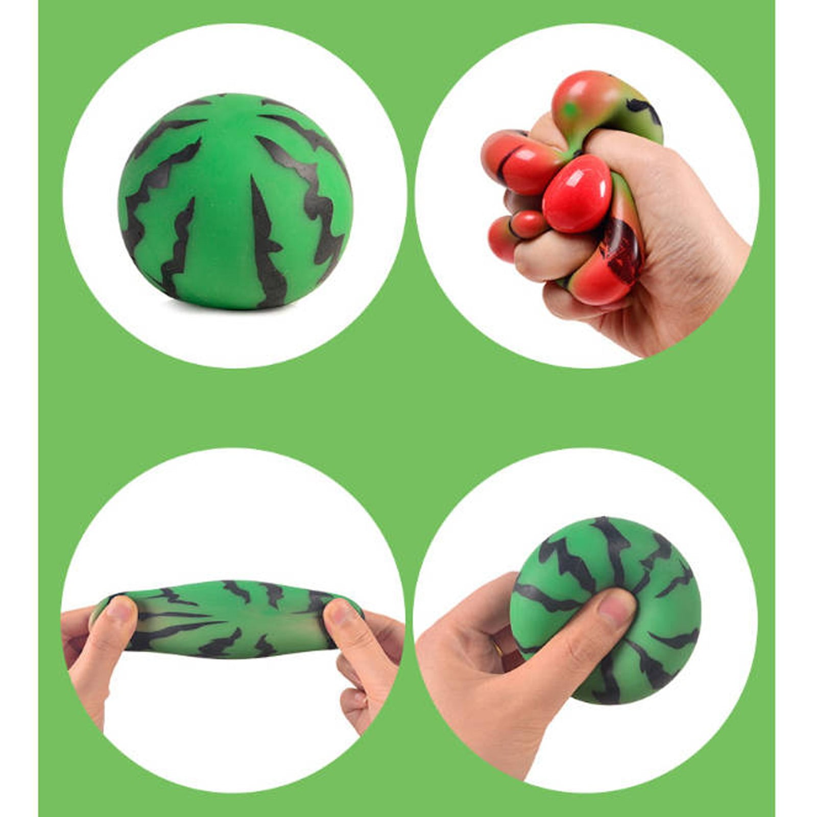 Click here for Stijggn Squeeze Watermelon Stress Balls Taba Squis... prices