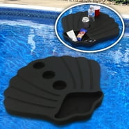 Polar Whale Floating Game or Card Table Tray for Pool or Beach Party ...