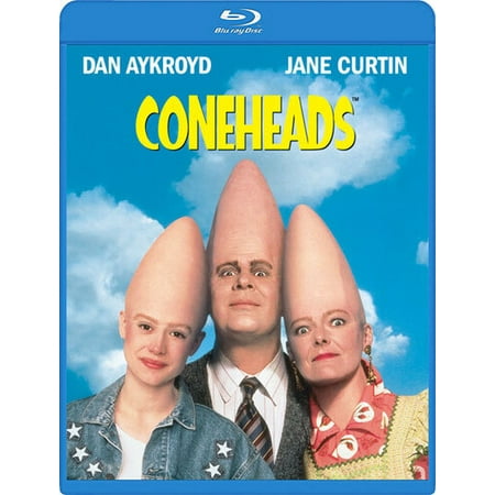 Coneheads [BLU-RAY] Ac-3/Dolby Digital, Digital Theater System, Dubbed ...
