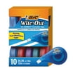 MICR Correction Strips-8-1/2W x 1-1/8H-500/Box - Walmart.com