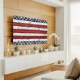 4th of July TV Dust Cover,Stretchable TV Screen Desktop Computer ...