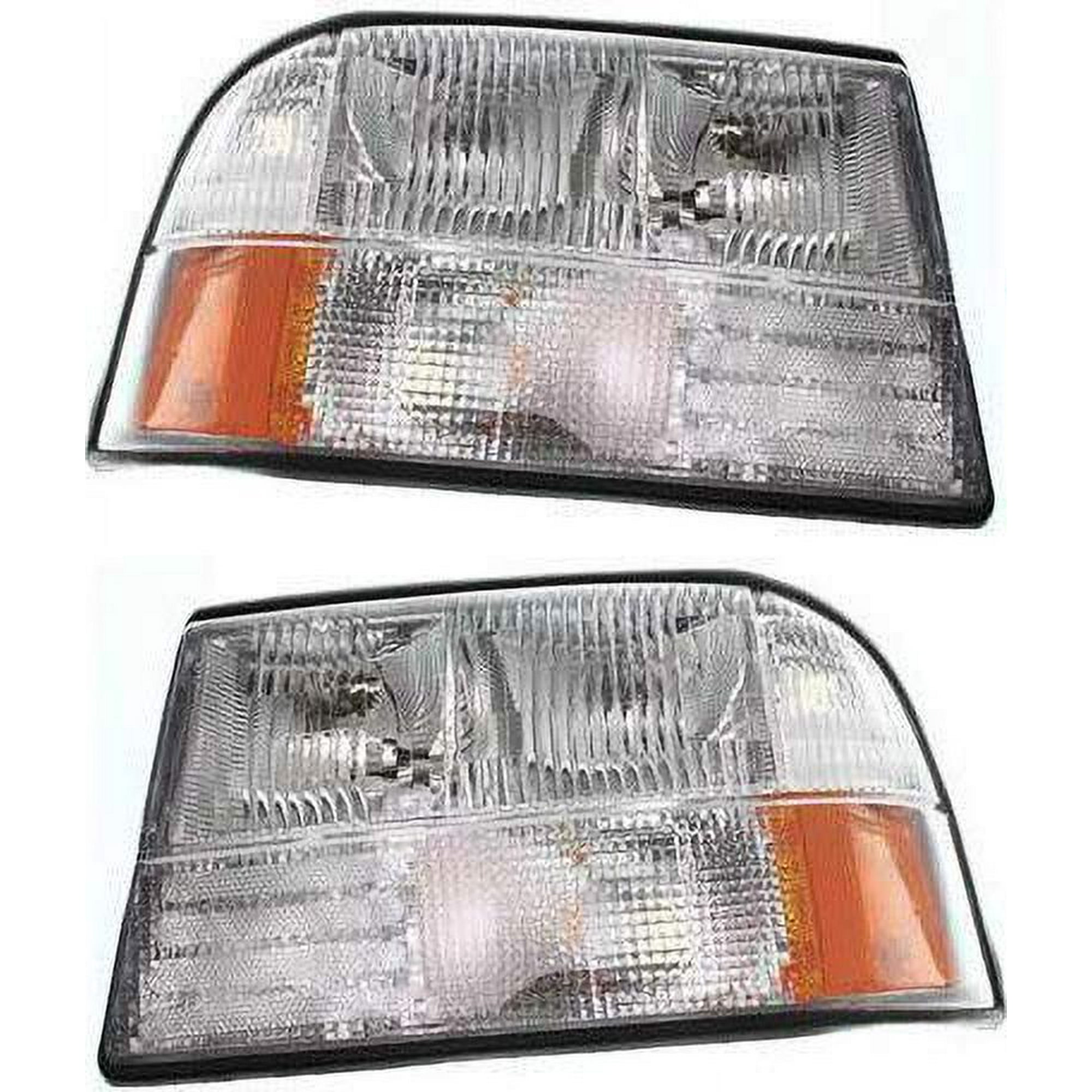 Click here for Garage-Pro Driver And Passenger Side Headlight For... prices