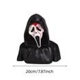 Scream 7 Ghostface Head Bust Popcorn Bucket - 2026 Limited Edition by ...