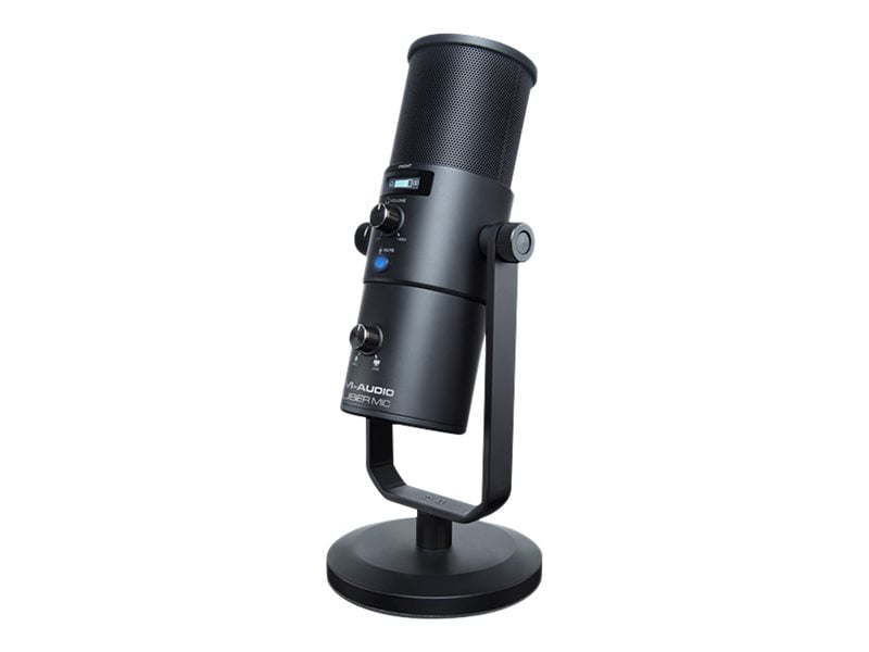M-Audio Uber Mic | Professional USB Microphone with Nepal | Ubuy