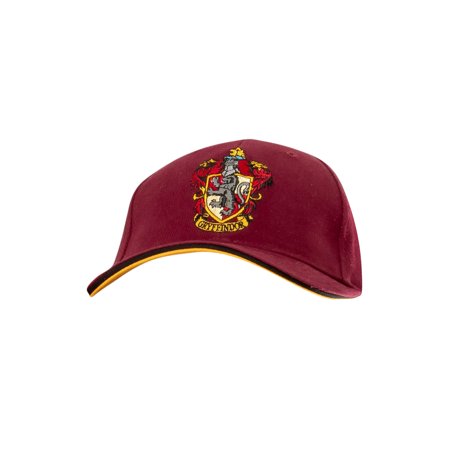 Harry Potter Adult Gryffindor Baseball Cap | Walmart Canada