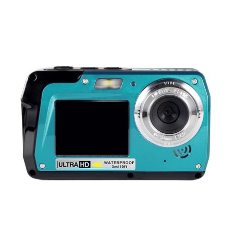 Waterproof Camera Photography Device High Definition 4K 56 Million ...