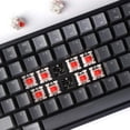 K4 Hot Swappable Mechanical Keyboard, 96% Layout / Wired Computer ...