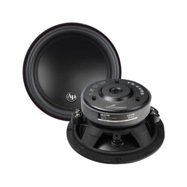 Soundstream RSW-154 2600W Peak 1300W RMS 15" Reserve Series Dual 4-ohm ...