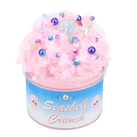 Ocean Cartoon Slime Mud Fluffy Polymer Compressive Magic Crystal Clay ...