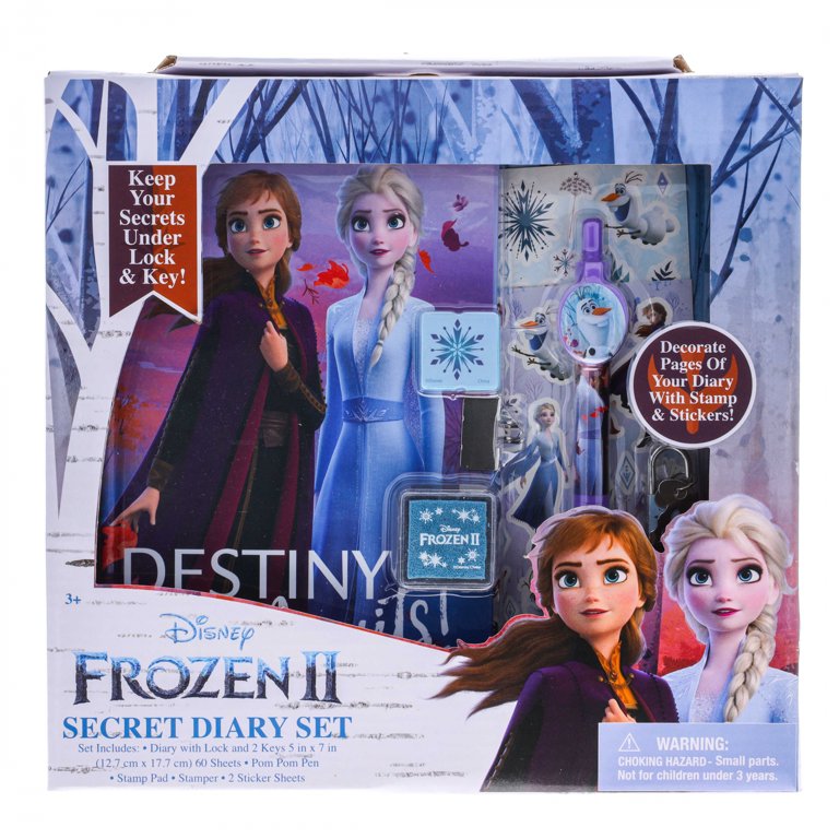 Disney Secrets In Frozen