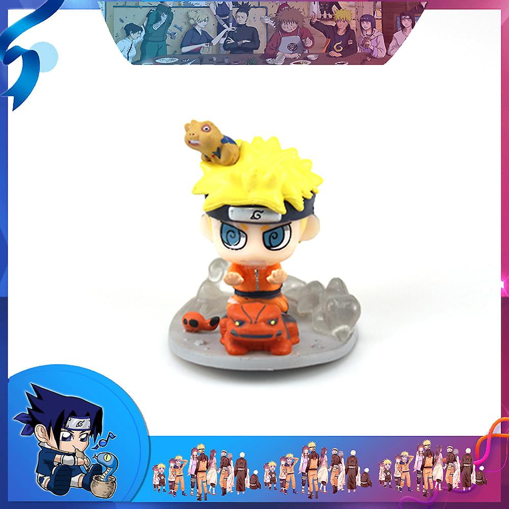 What Are The Names Of The Naruto Shippuden Puppets