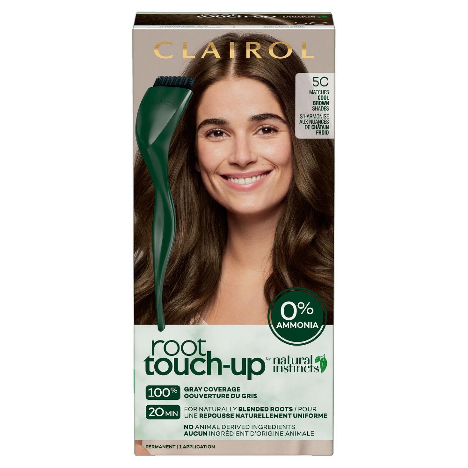 Click here for Clairol Root Touch-Up By Natural Instincts Permane... prices