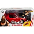 WWE Wrekkin' Slam Mobile with Braun Strowman 6-Inch Action Figure ...