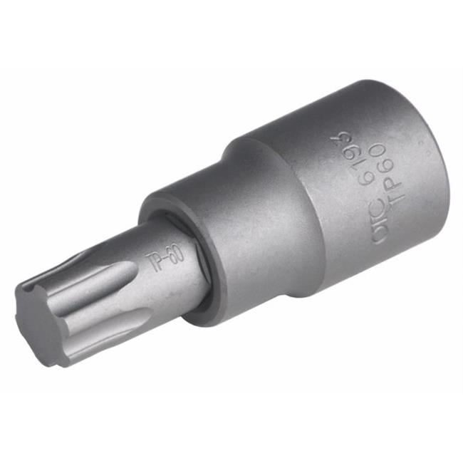 T60 Torx Plus 0.5 in. Drive Socket - Walmart.com - Walmart.com