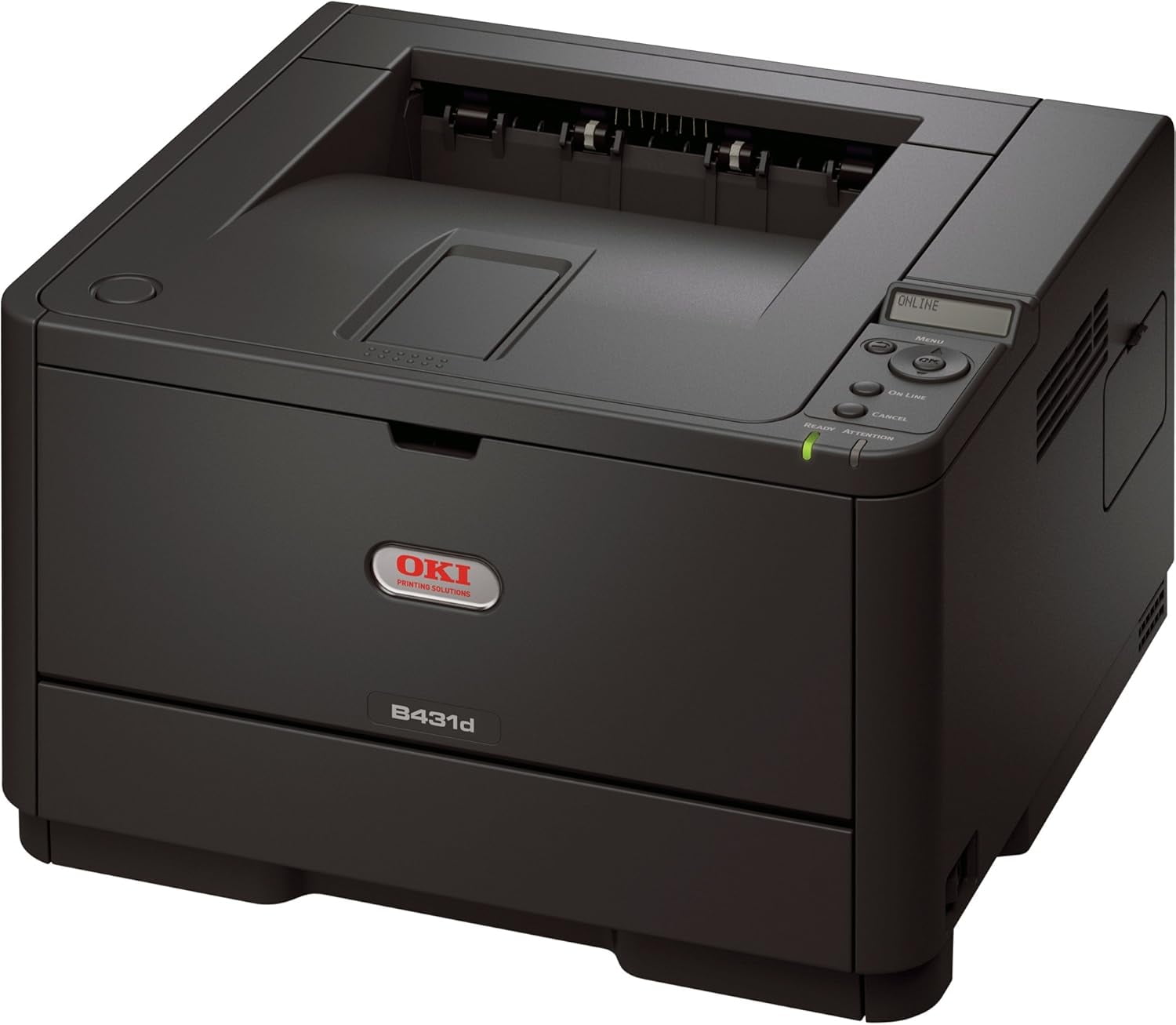 Restored OKI Data B431d 40ppm Monochrome Laser Printer with Duplex ...