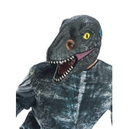 Jurassic World Dominion: Velociraptor Blue Mask with Moving Jaw ...